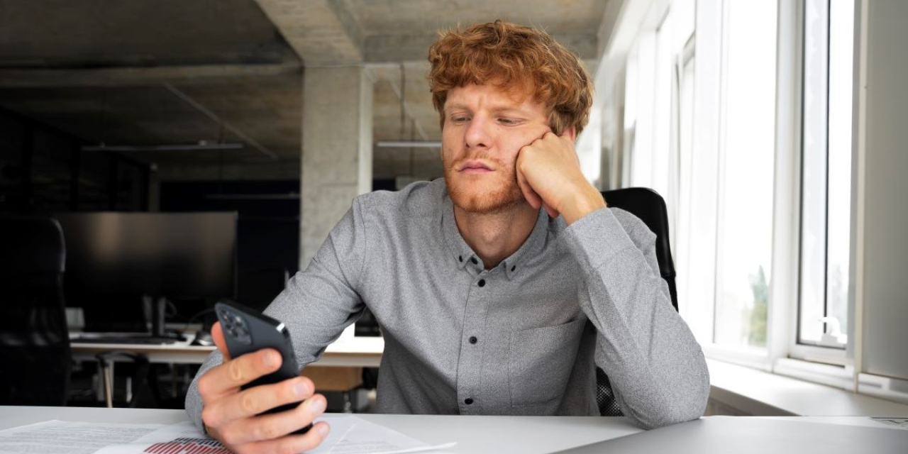 Claves Para Entender El SÍndrome De Boreout Y Vencer Al Aburrimiento